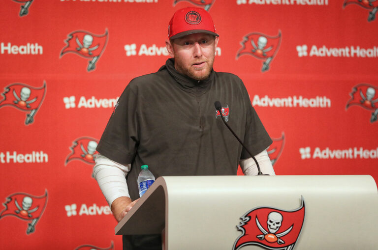 Pewter Pulse: The Lesson Liam Coen MUST Learn From Bucs' Loss At ATL