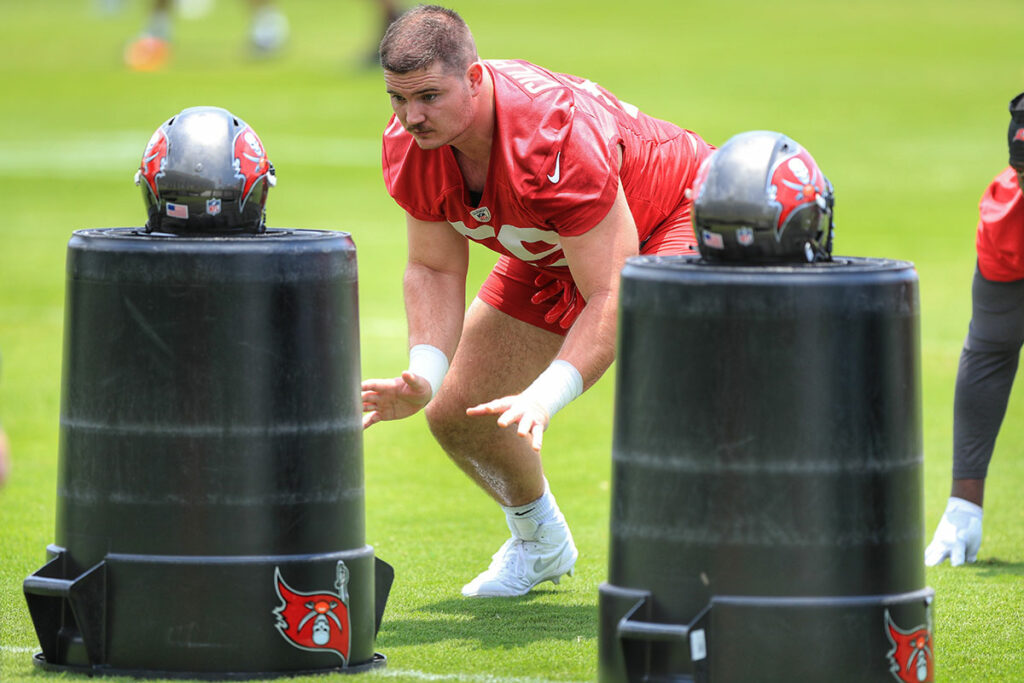 Bucs Mailbag: Your Rookie Mini-Camp Questions Get Answered