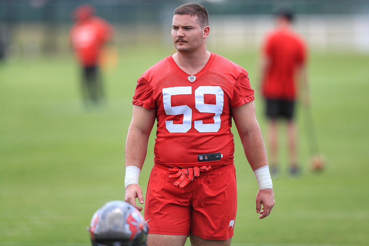 Bucs Rookie Mini-Camp Insider: May 10