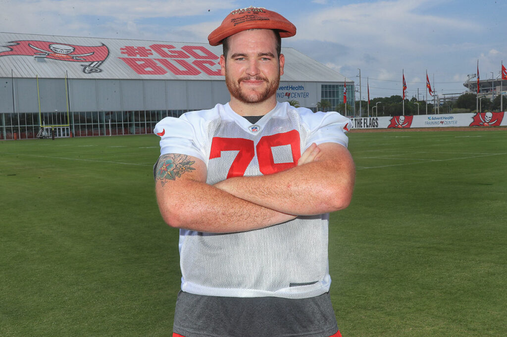 Bucs Rookie Mini-Camp Insider: May 10