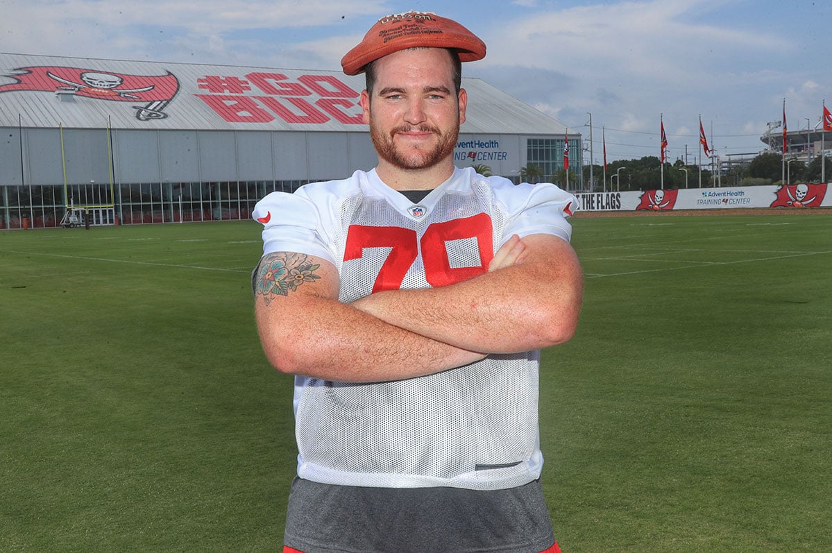 Bucs Rookie Mini-Camp Insider: May 10