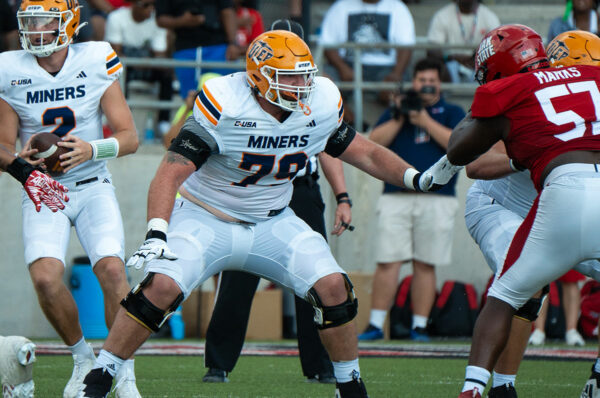 Elijah Klein Film Review: Potential Future Starting Guard