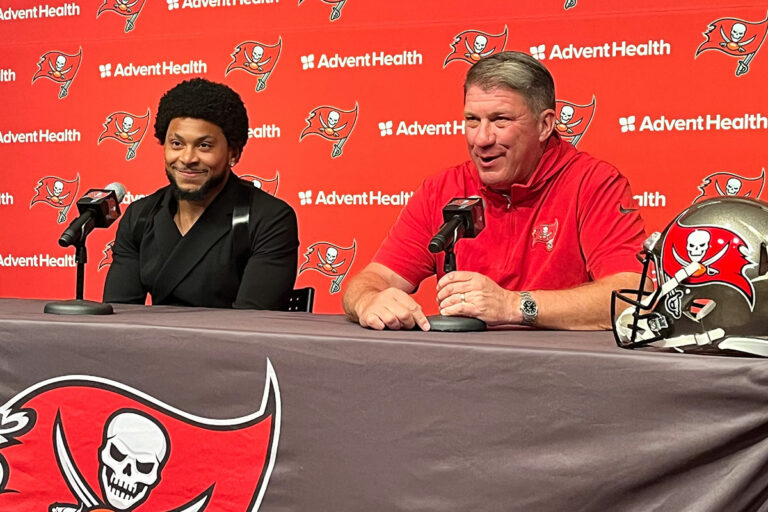 Antoine Winfield Jr.: "I'm Going To Be Better Than I Was Before"