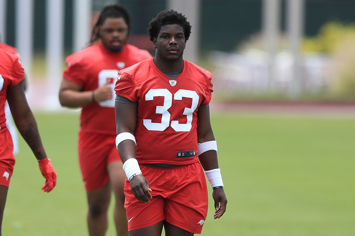 Bucs Mailbag: Your Rookie Mini-Camp Questions Get Answered