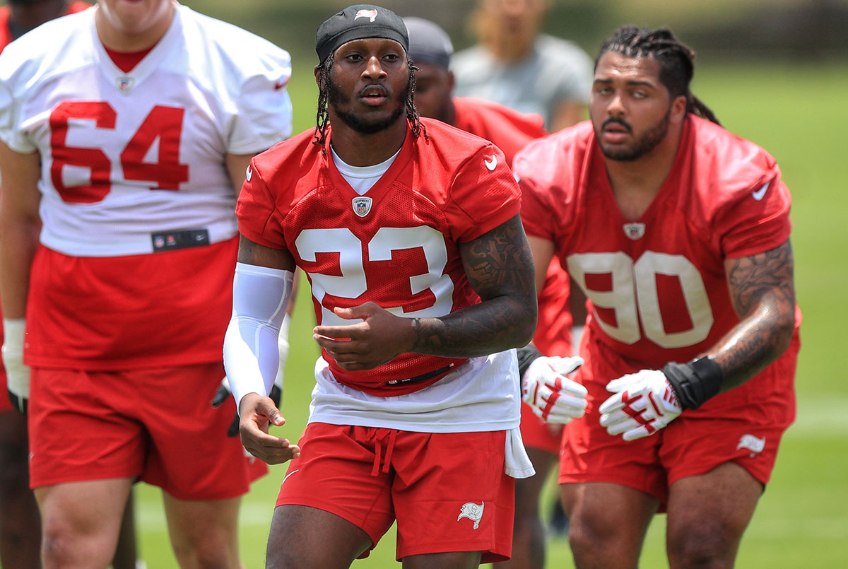 Bucs Rookie Mini-Camp Insider: May 10