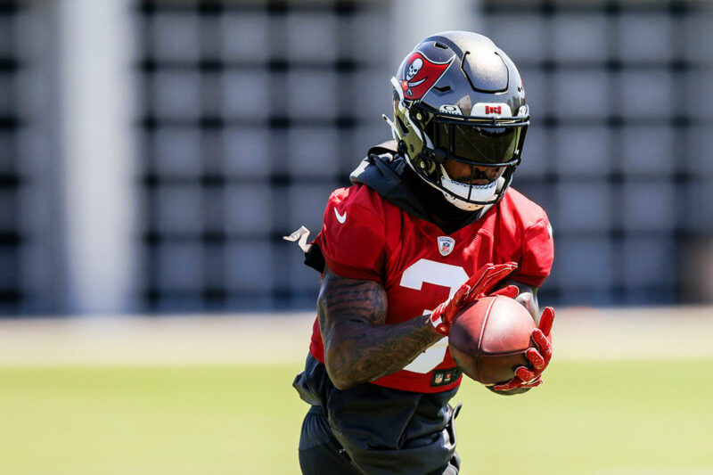 Video: Bucs OTA Practice No. 2 - Live Look!