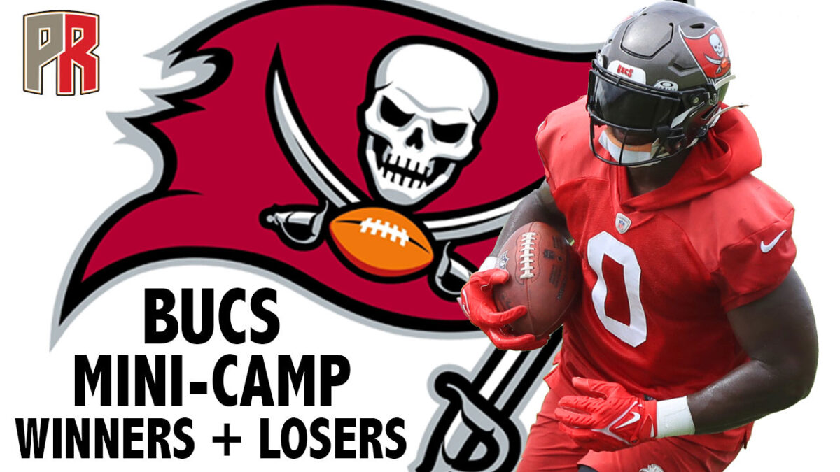 Where Have The Bucs Made The Most Progress?