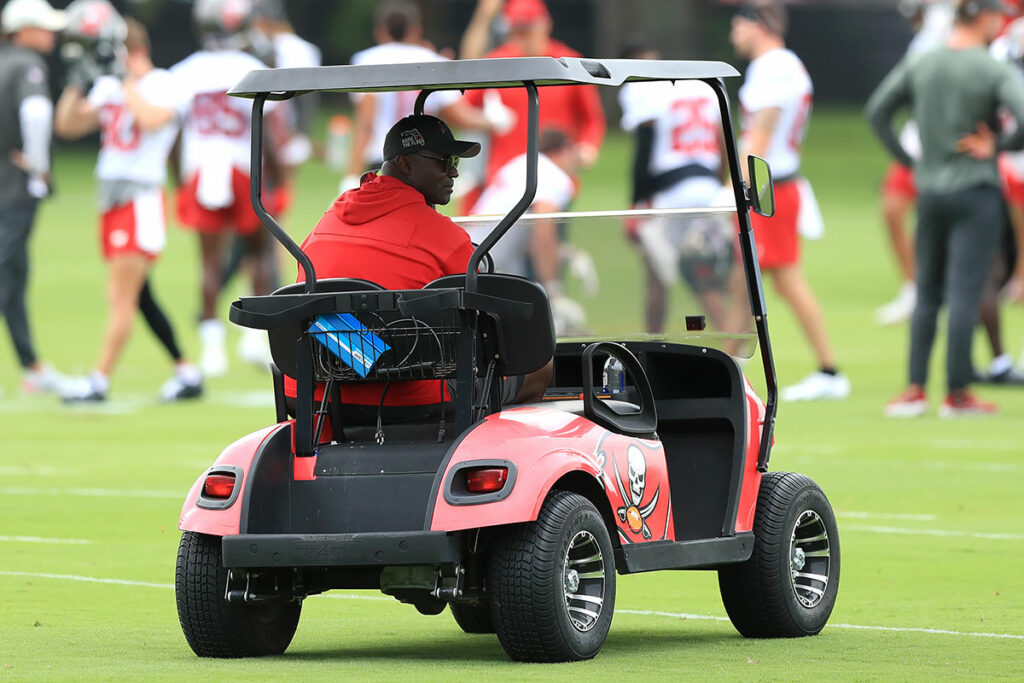Where Have The Bucs Made The Most Progress?