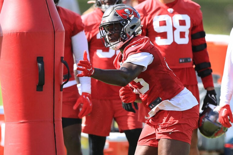 Predicting The Bucs 2024 Sack Totals