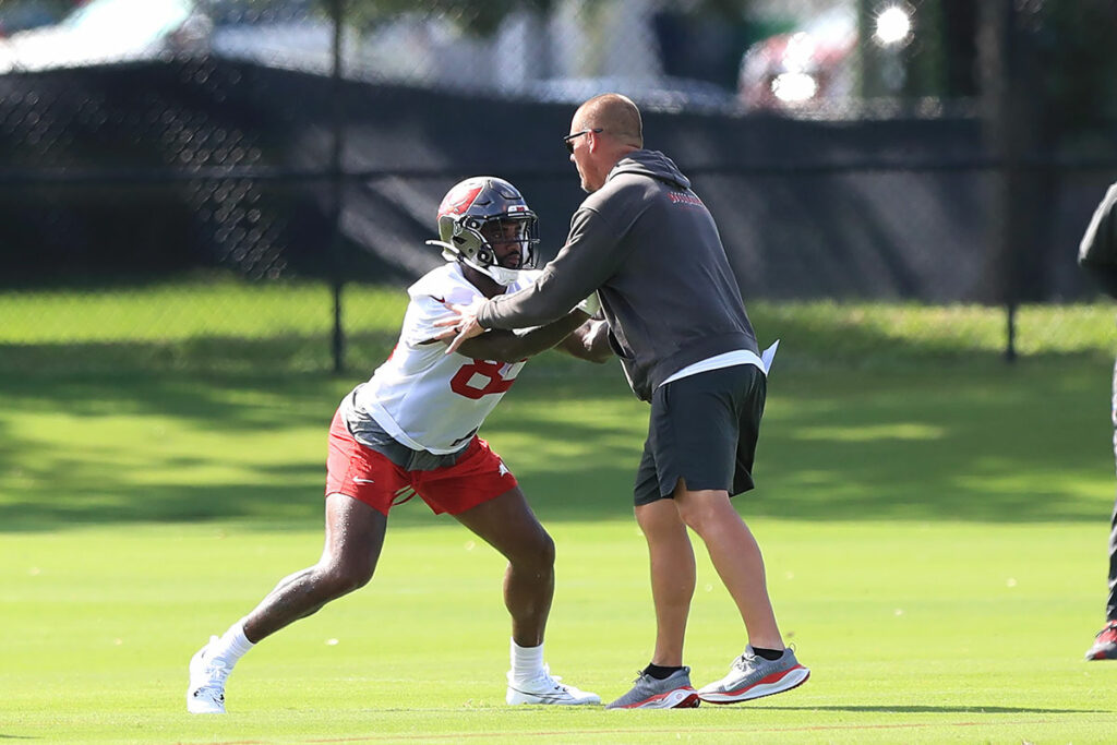 PR Roundtable: Who Was The Best Bucs Assistant Coach In 2024?