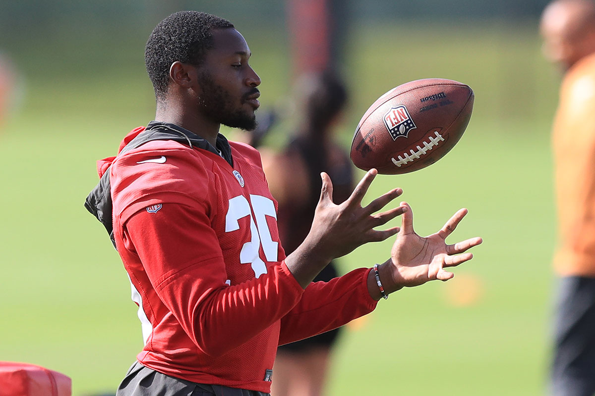 Bucs Starting CB Job May Be Jamel Dean's To Lose