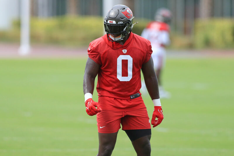 Yaya Diaby: Bucs' Defense Will "Wake A Lot Of People Up"