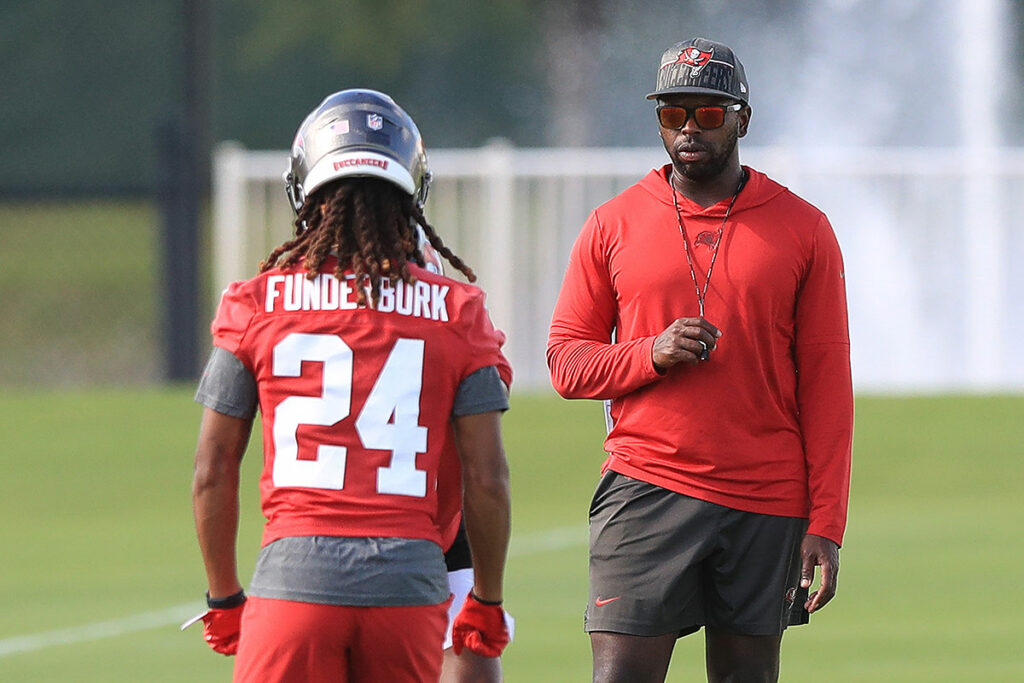 Bucs' Secondary Depth Ready To Step Up Against Lions