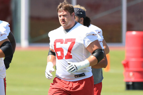 Luke Goedeke: "I Don't Think I'm Anywhere Near My Full Potential"