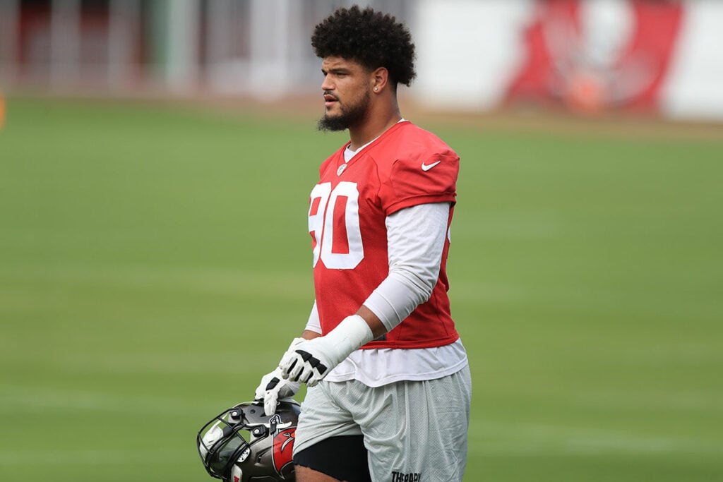 The Unique Timing Of Logan Hall's Career-Best 2024 Season