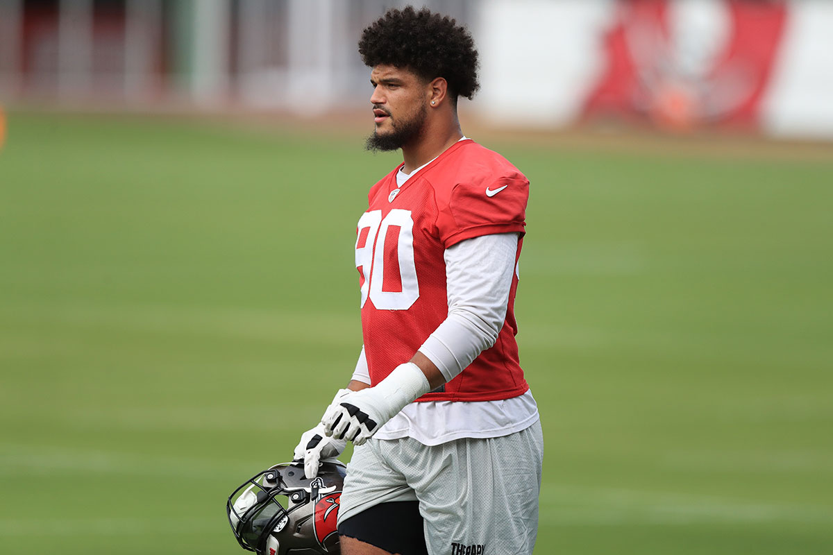 The Unique Timing Of Logan Hall's Career-Best 2024 Season