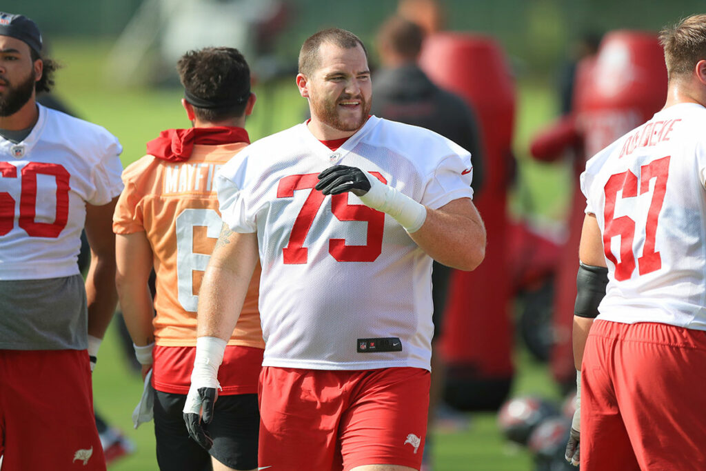 Which Position Is The Bucs' Biggest Concern?