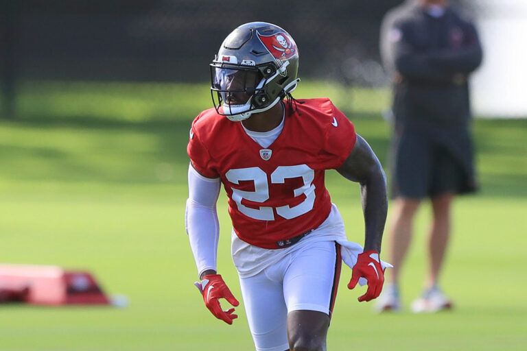 PR Roundtable: Who Will Be Bucs' Breakout Player In Camp?