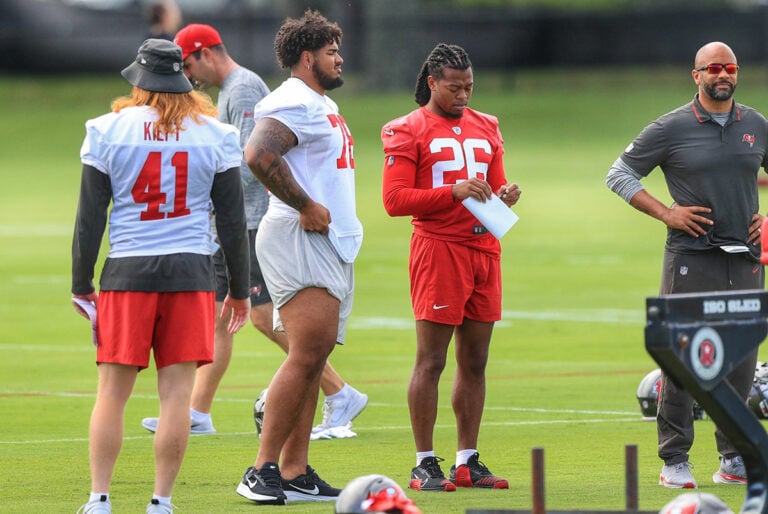 Baker Mayfield On 2024 Bucs: "We Have All The Pieces"