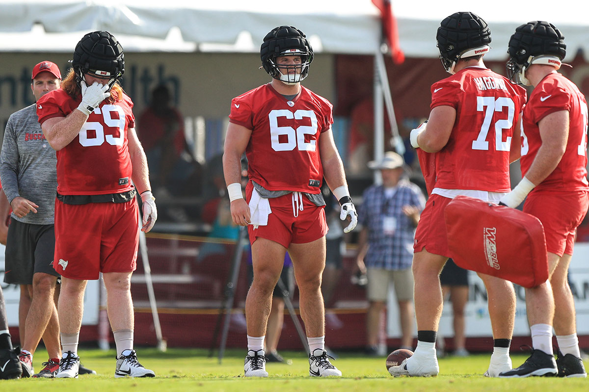 How Quickly Is Graham Barton Adjusting To Center?