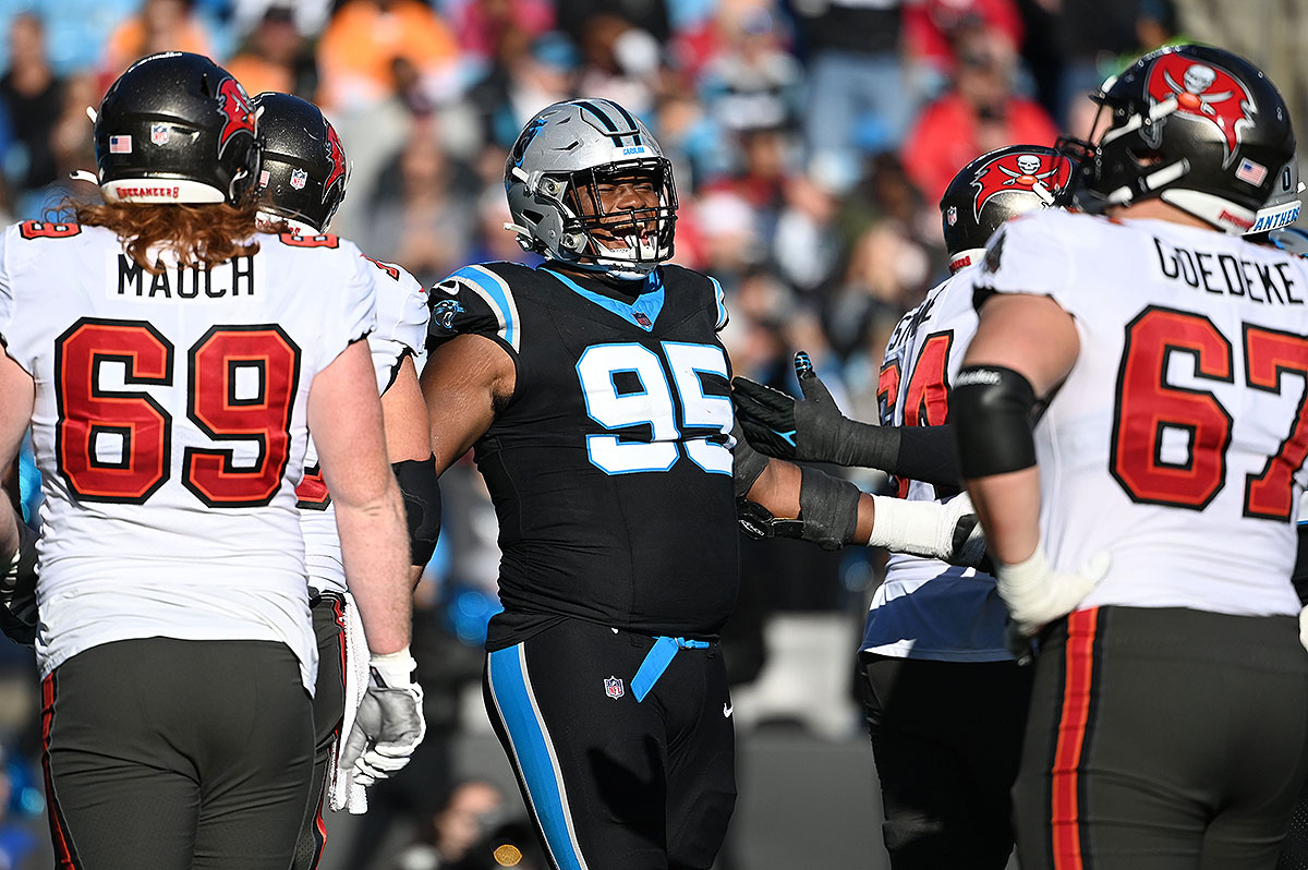 Ranking The NFC South: DT
