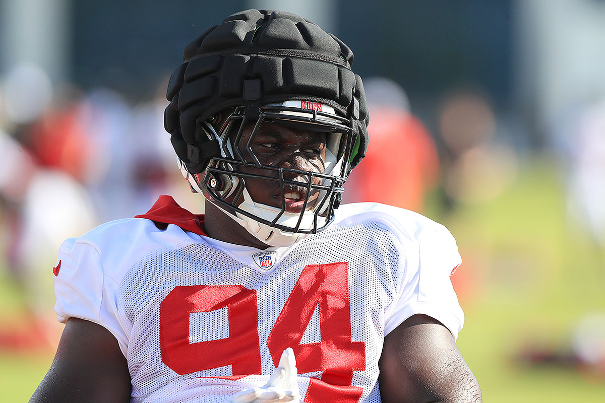 Calijah Kancey Is Back – And Better Than Ever