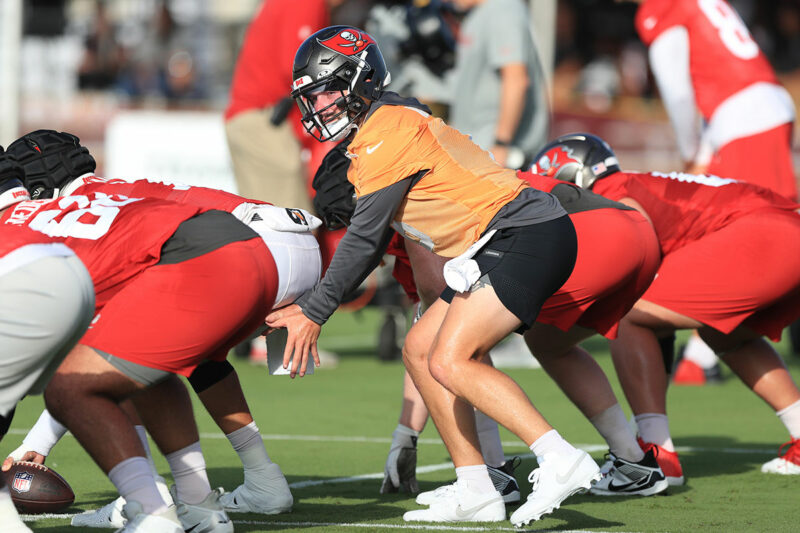 Bucs Camp Insider 8-20: Stars Are Looking Ready To Go