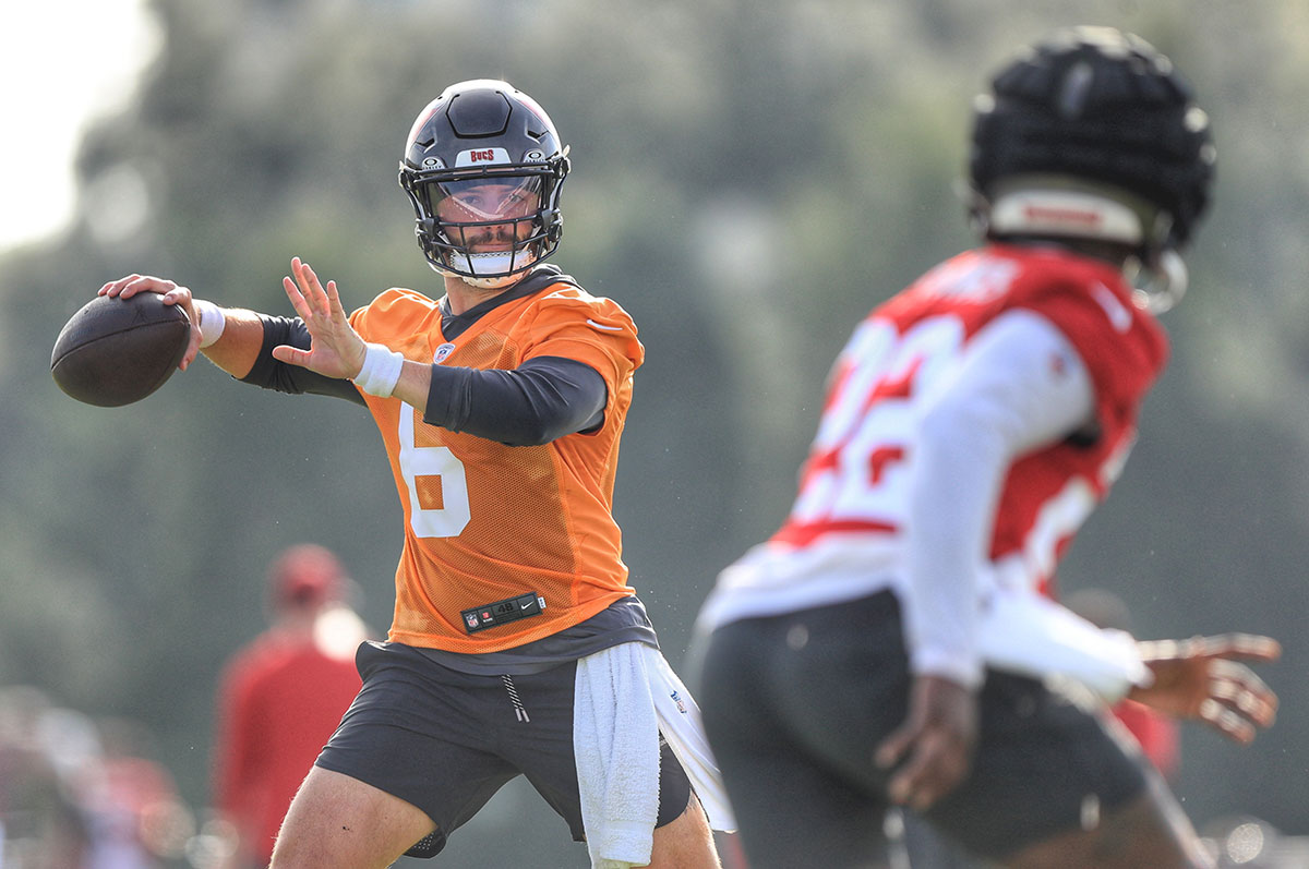 The Reason Why Baker Mayfield Can Play His Best Football This Year