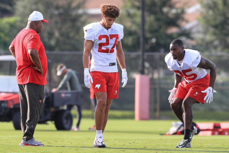Bucs Makes Changes To Defensive Coaching Staff