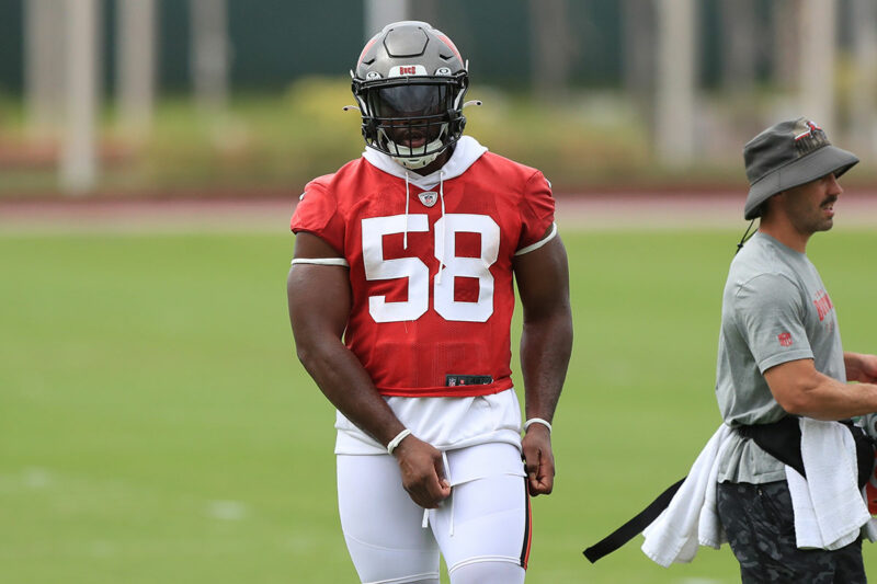 Markees Watts Camp Diary: I'm Definitely More Powerful This Year