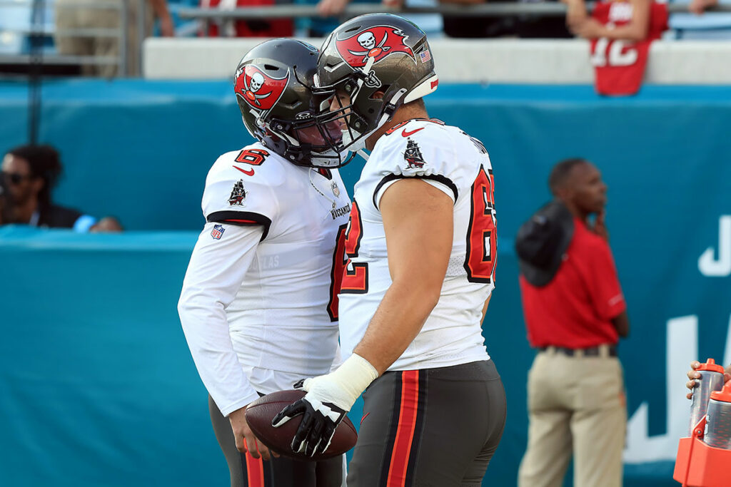 Graham Barton Is "About Business" Ahead Of First NFL Game