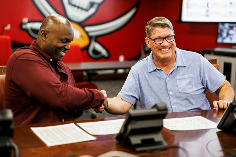 Matt Matera's Bucs Battle Plan For 2025