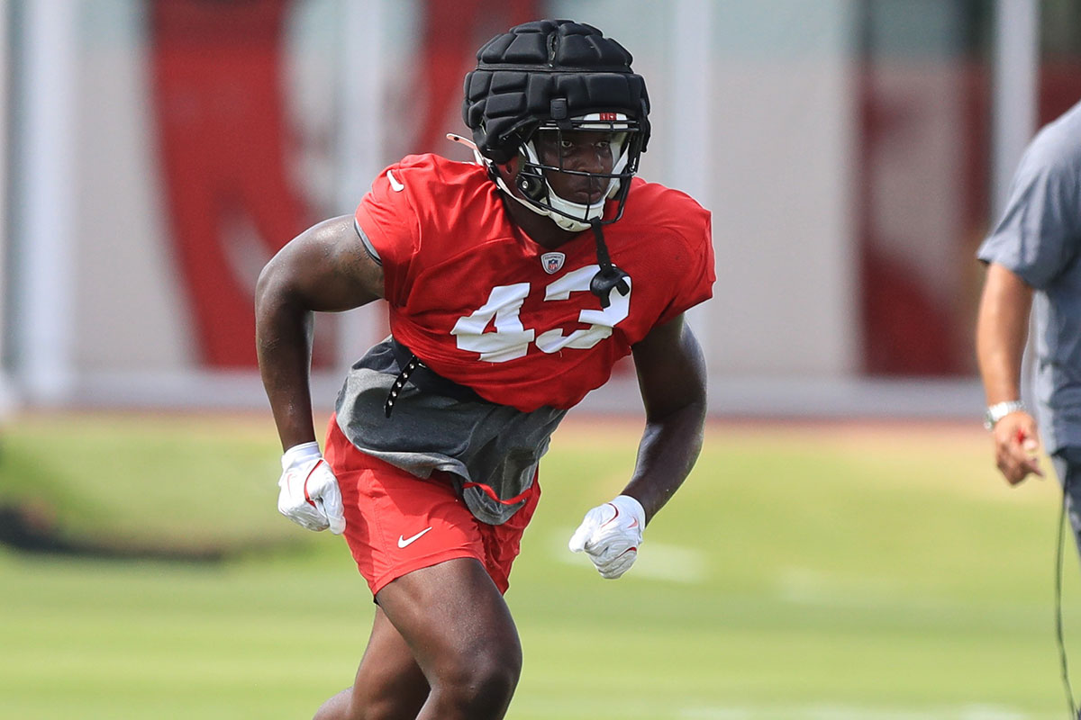 Bucs' Chris Braswell Has Big Opportunity in 2025