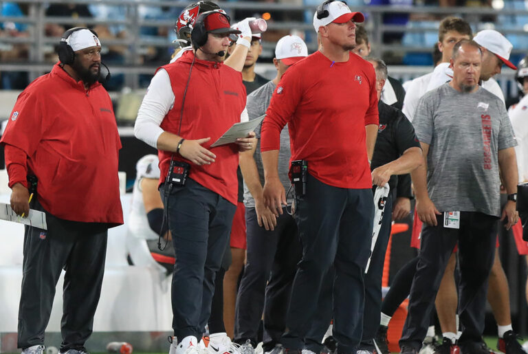 BREAKING: Liam Coen Leaves Bucs To Become Jaguars Head Coach