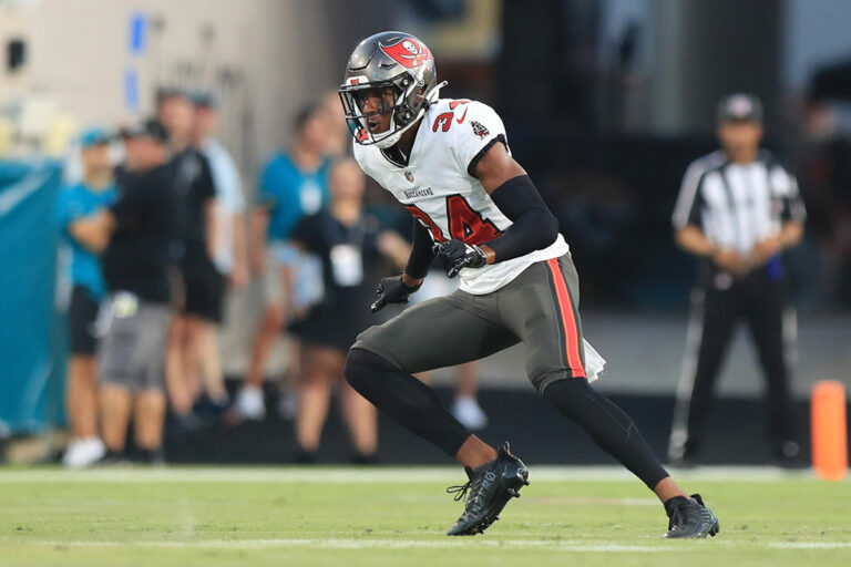 Bucs CB Bryce Hall Details His Road To Recovery