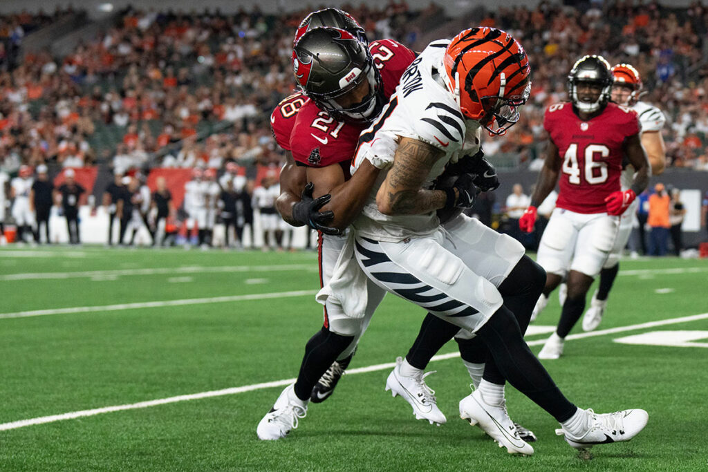 Bucs Secondary Presents Difficult Choices For Roster Cuts