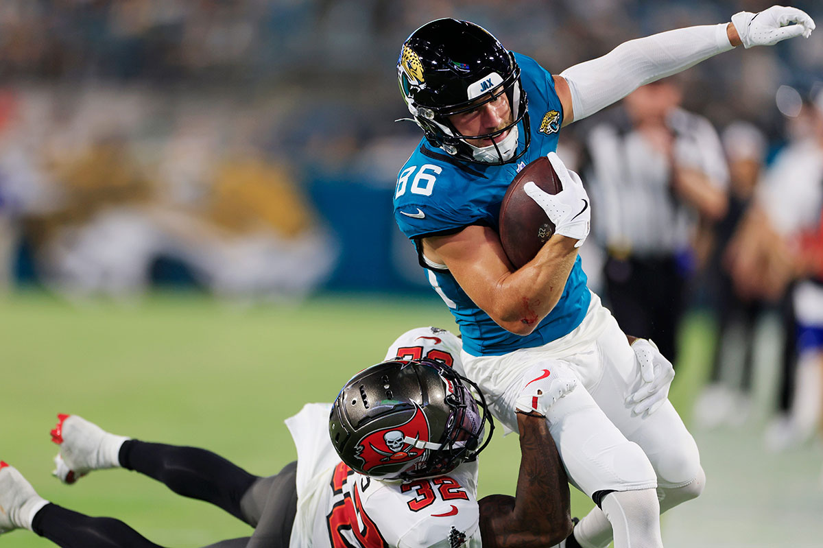 Bucs CB Josh Hayes Ready For His Opportunity On MNF