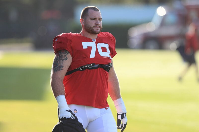 Elijah Klein's Offseason Focus: "Getting Jacked" And Taking A Jump