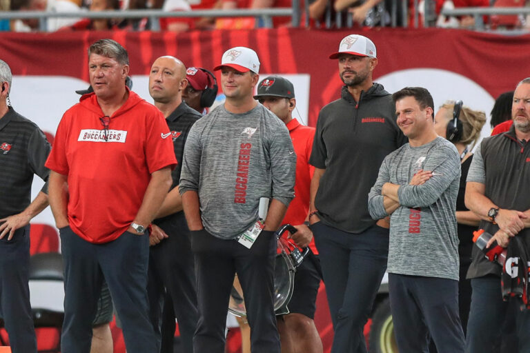 John Spytek Gives Heartfelt Message About Bucs