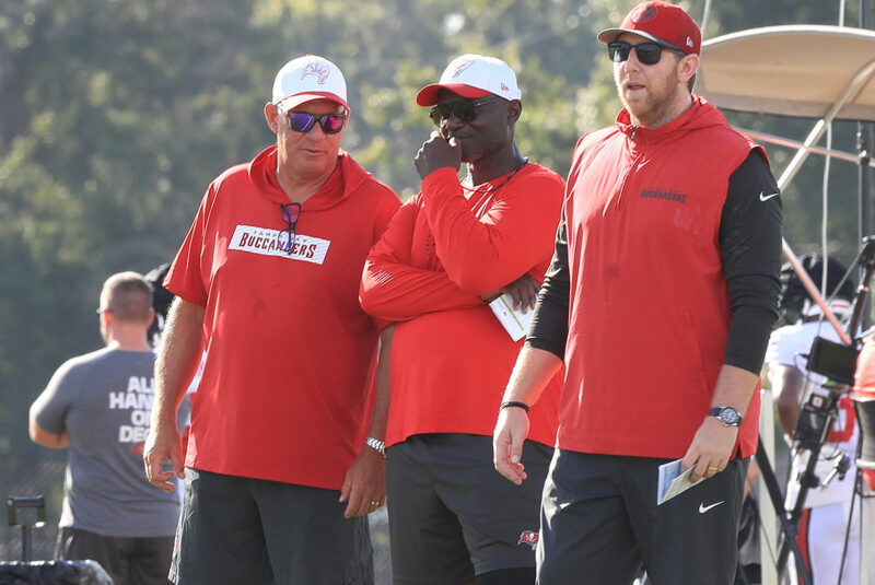 Bucs Cut Roster Down To 53 Players