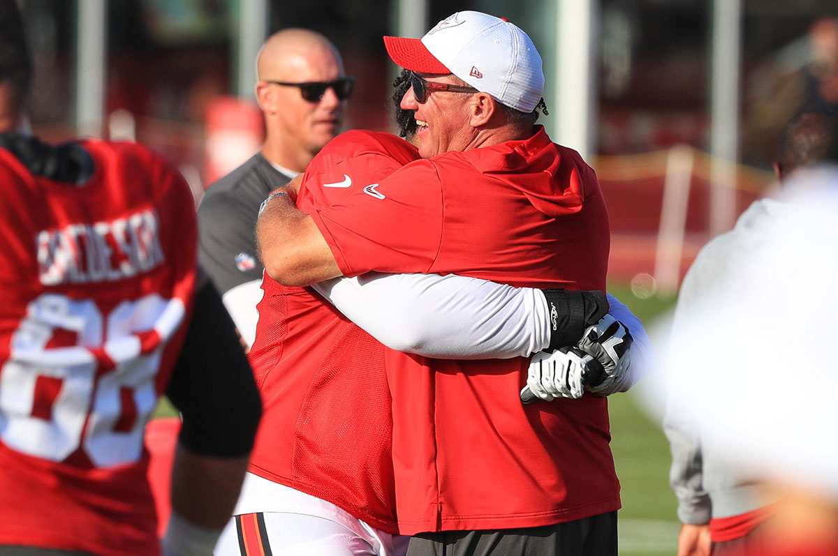 Tristan Wirfs Is An Integral Part Of "Tight-Knit" Bucs