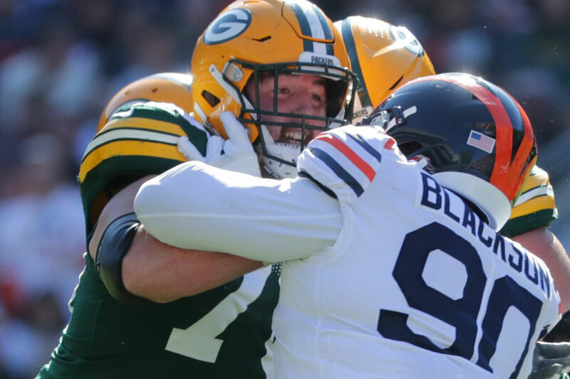 Bucs Claim Packers Guard Off Waivers, Cut Veteran O-Lineman