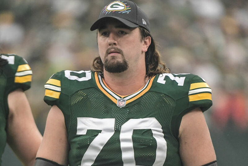 Royce Newman Brings Experience To The Bucs