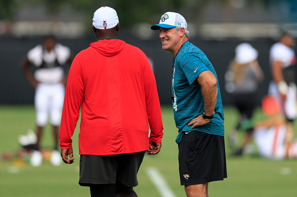 Doug Pederson Has High Praise For 2 Bucs Stars, Todd Bowles