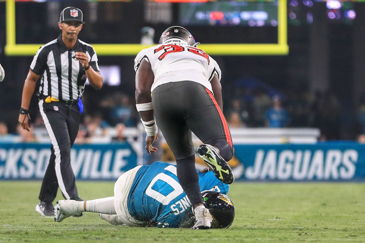 Major Changes For Jose Ramirez Leads To 3-Sack Performance