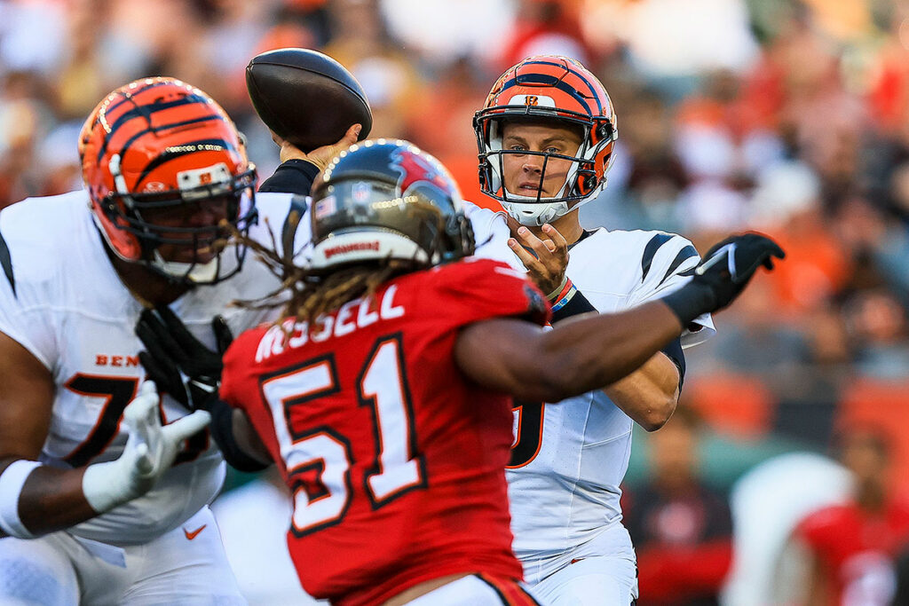 Bucs Not Re-Signing Depth LB For 2025