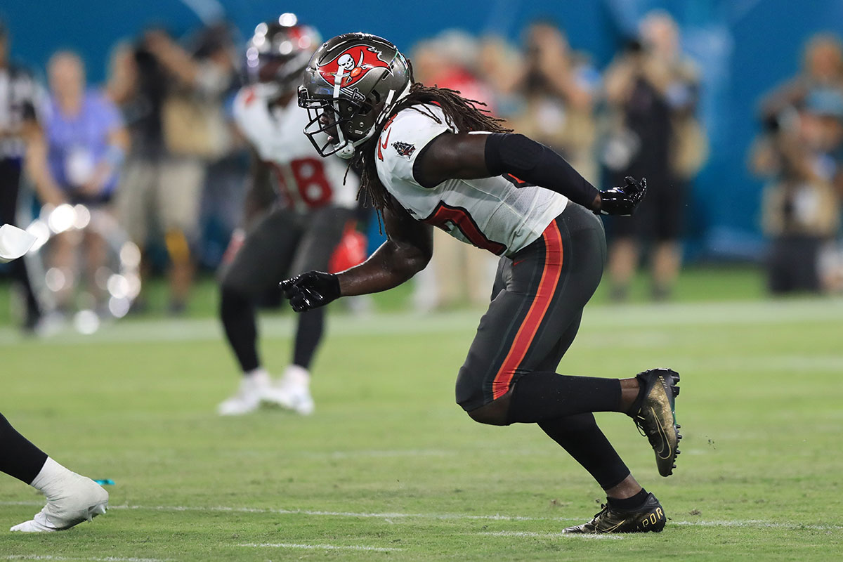 Bucs Lose Key Special Teamer To NFC Team