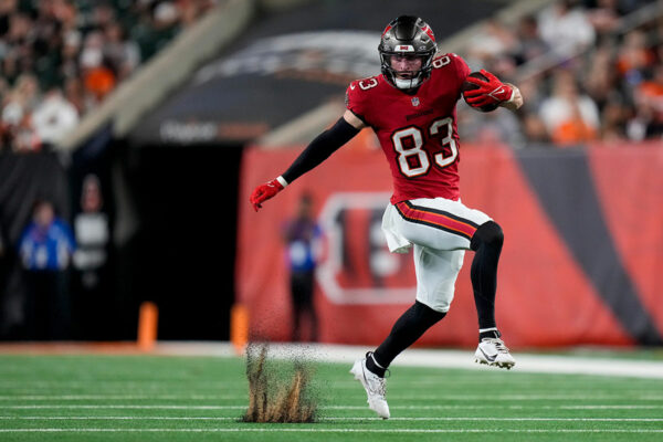 WR Cody Thompson Willing To Do What It Takes To Make Bucs