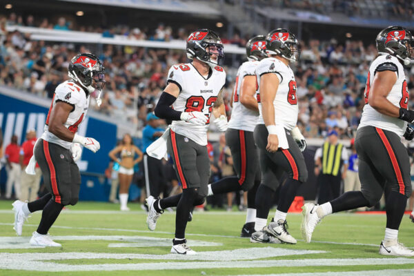 WR Cody Thompson Willing To Do What It Takes To Make Bucs