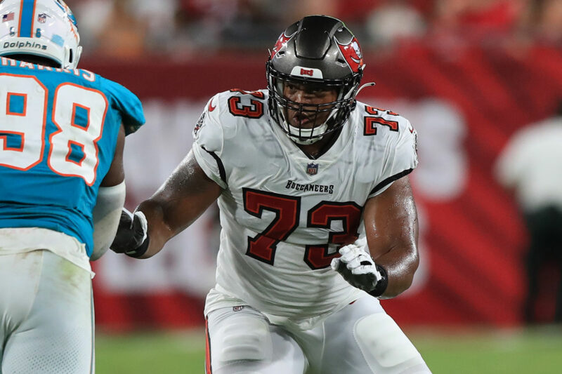 Pewter Pulse: Inside Scoop On The 2024 Bucs Roster